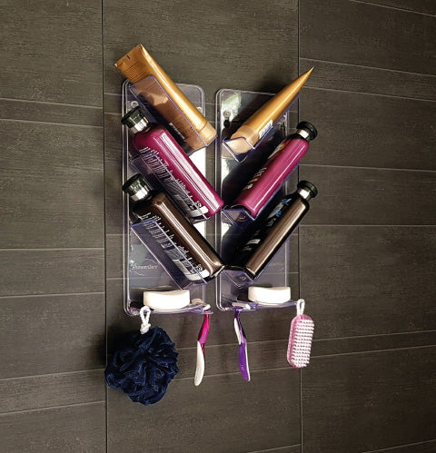 Decluttering, Space-Saving Shower Makeover and Tidy Tips – Mulveys Hardware
