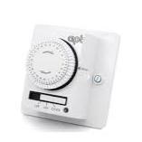 Apt 24Hr Immersion Timer 13A Flush – Mulveys Hardware