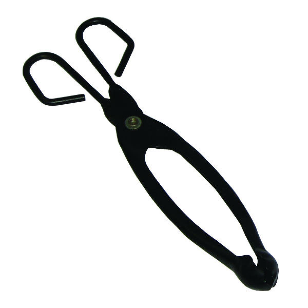12" Scissors Fire Tongs – Mulveys Hardware