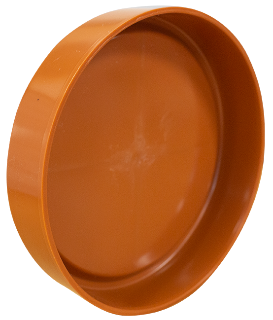 Sewer End Cap 6" – Mulveys Hardware