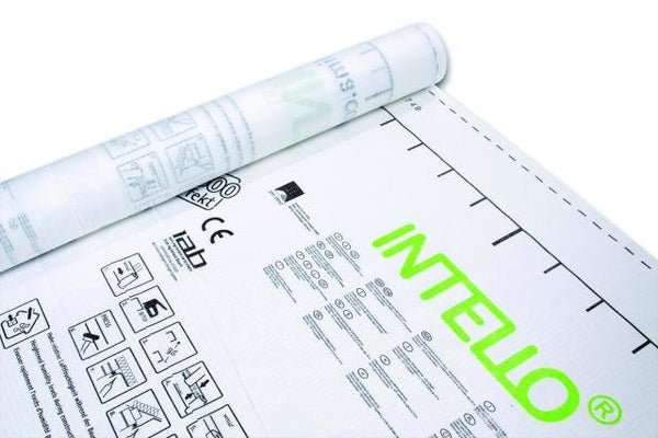 Intello Plus Intelligent Airtightness Membrane – Mulveys Hardware
