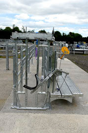 Skulling Gate Head Scoop – Mulveys Hardware