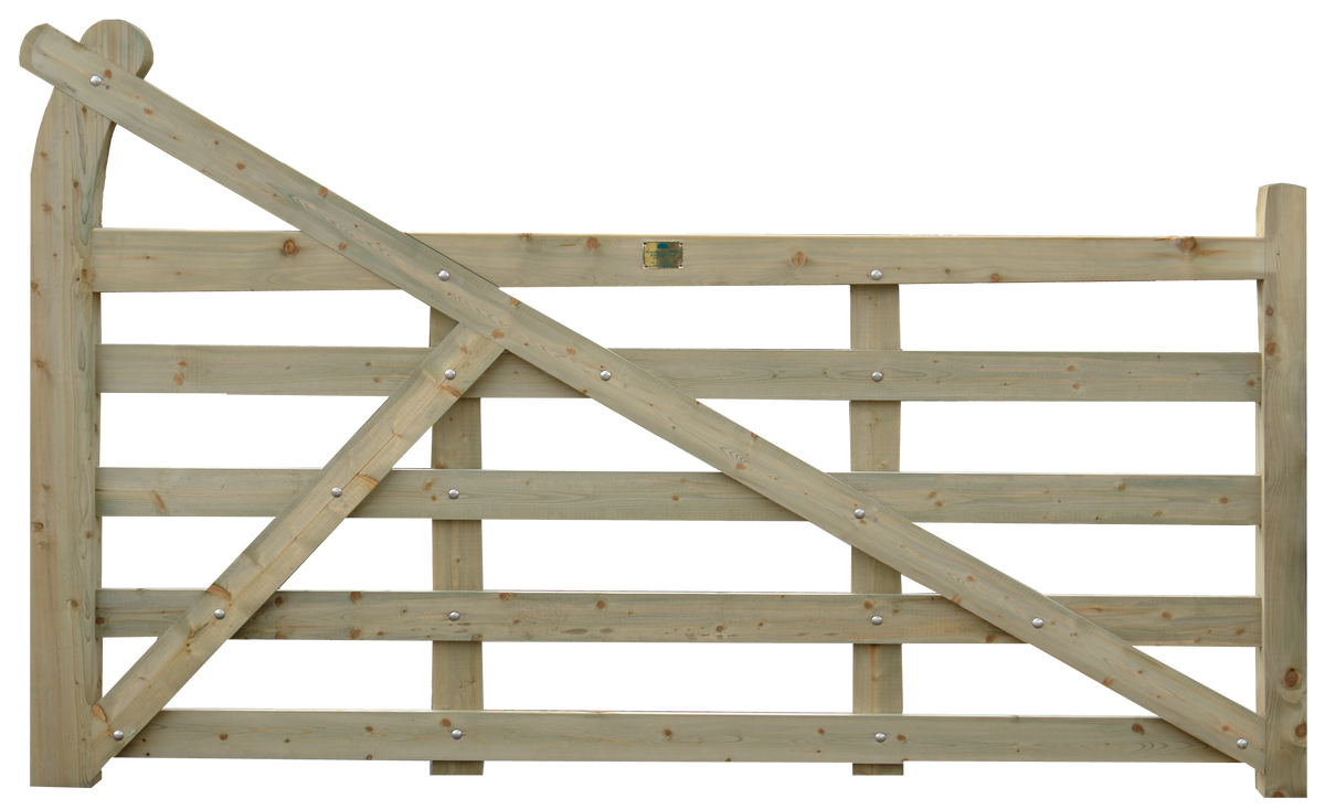 Woodford Gooseneck Gate – Mulveys Hardware