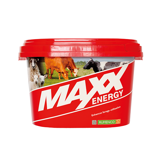 Uniblock Maxx Energy 22.5KG – Mulveys Hardware