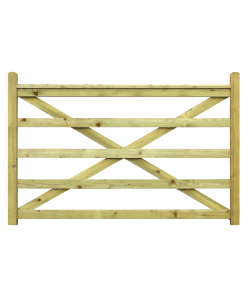 Woodford Field Gate – Mulveys Hardware