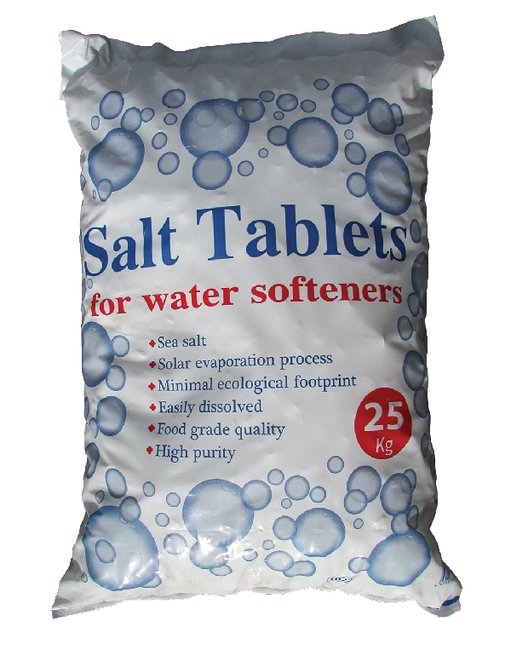 Eurosalt Tablet Salt 25kg Bag – Mulveys Hardware
