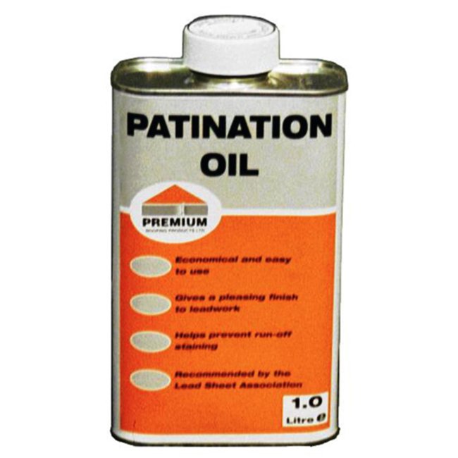 Patination Oil 1 Litre – Mulveys Hardware