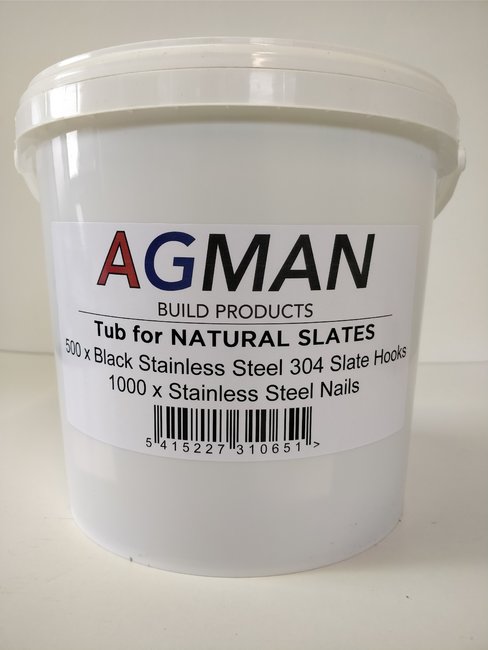 Natural Slater Roofers Tub – Mulveys Hardware