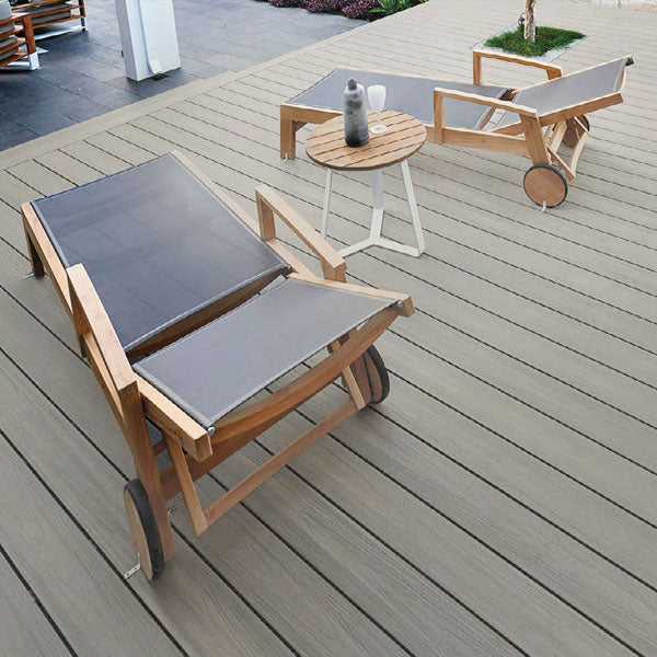 Wood Effect Composite Decking – Mulveys Hardware