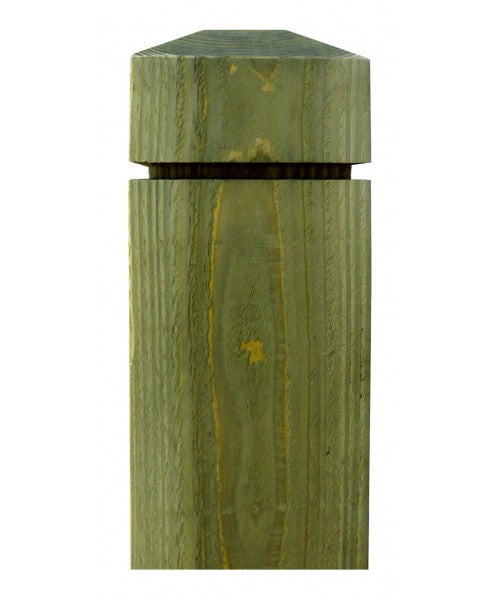 Woodford Top Gate Post – Mulveys Hardware